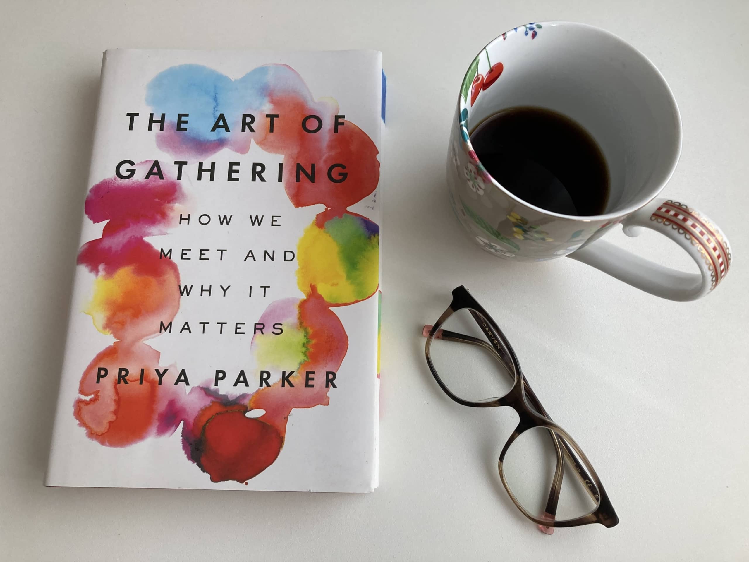 ‘The art of gathering. How we meet and why it matters’ - Heel HR